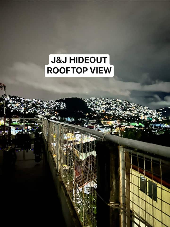 J&j Hideout: A Spacious, Budget-friendly Home - Baguio
