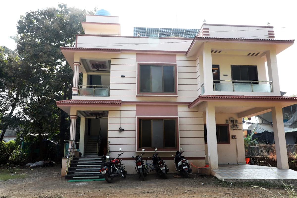Matoshree Homely Green Villa Wohnung - Häuser zur Miete in Bhal ...
