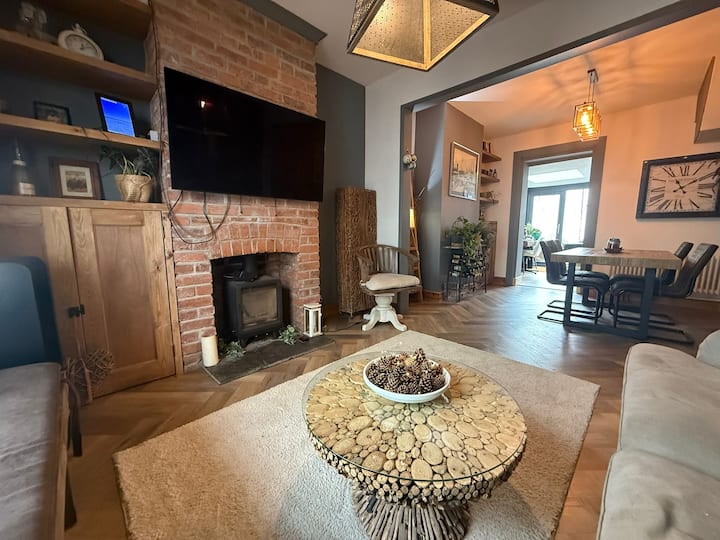 Moon And Tide Cottage - Quaint 2-bed In Exmouth - Exmouth