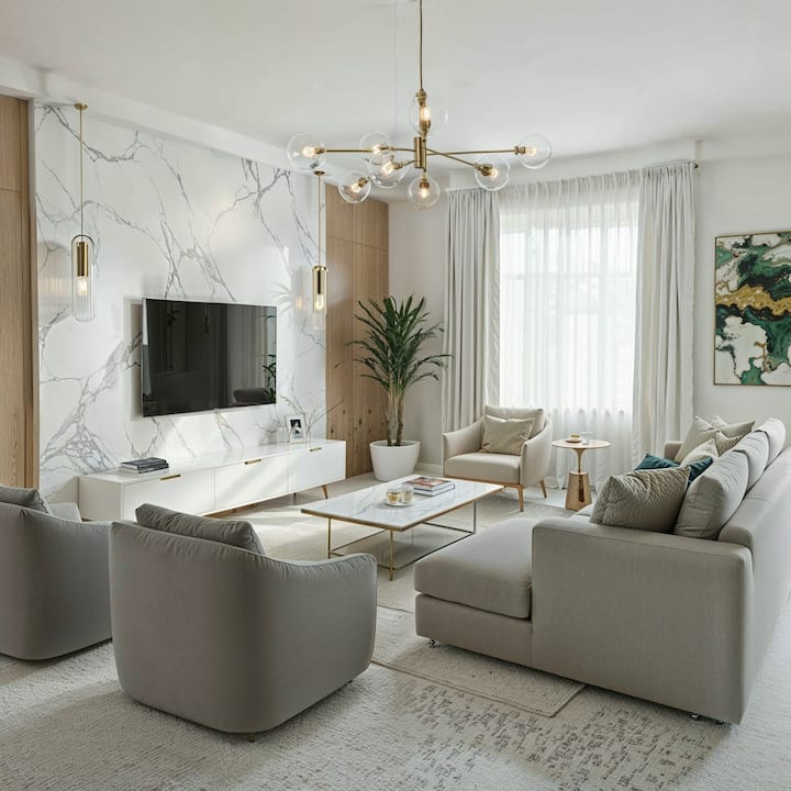 Nyc Lux Haven | Easy Parking | King Bed - Yonkers, NY