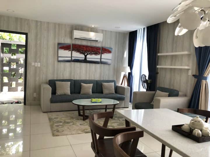 Villa 3 Phòng Ngủ 250m2 - Phước Hải