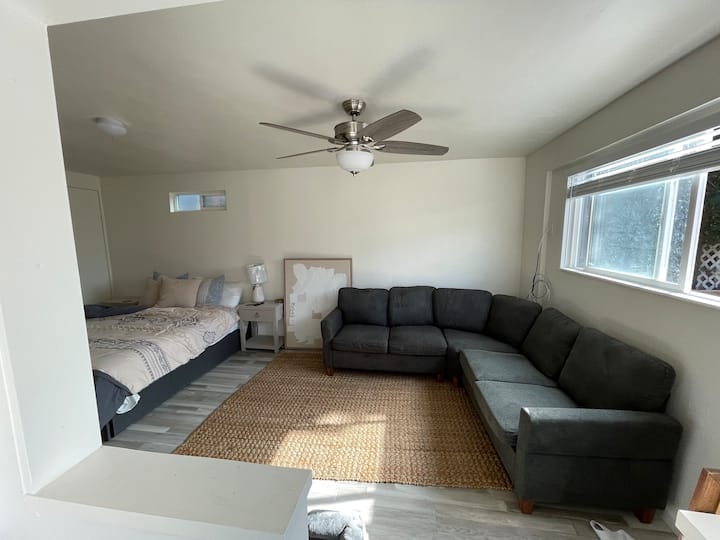 Cozy Coastal Studio - Seaside, CA