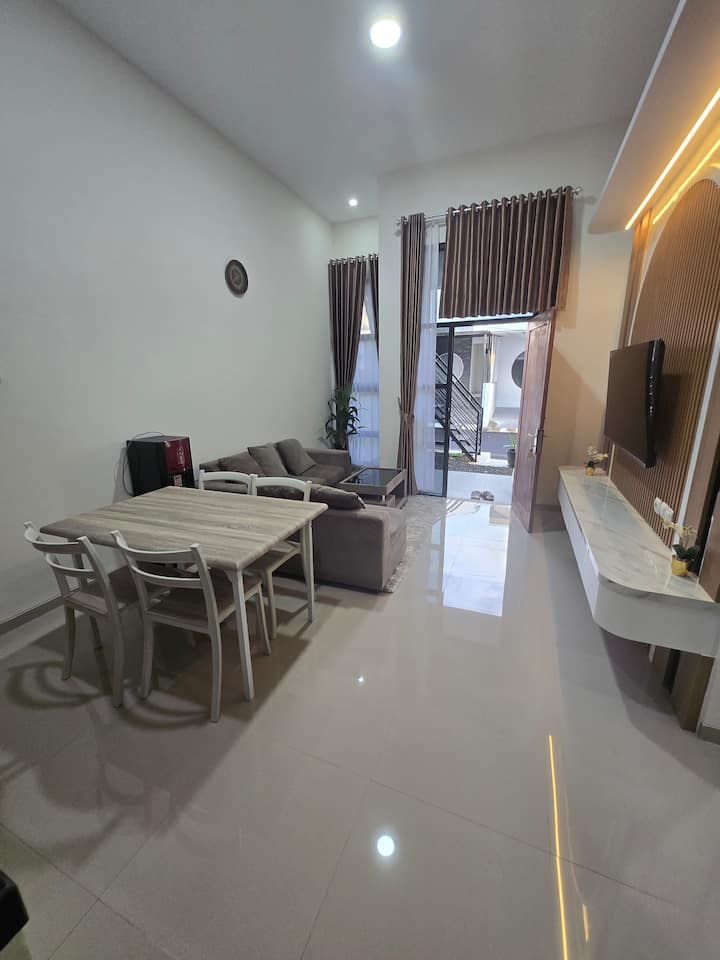 Hiu Homestay H3 - Wonosobo