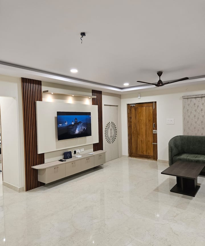 Athidi Valley Homes. (4) Near Health City - Visakhapatnam