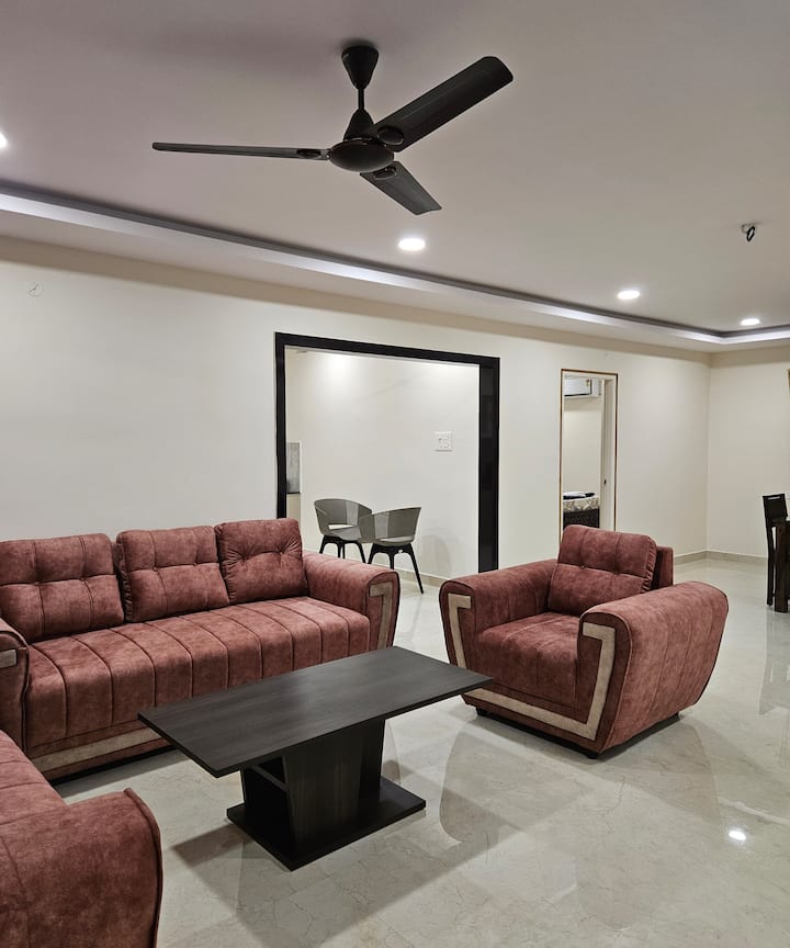 Athidi Valley Homes. " Beach Hills Bliss " - Visakhapatnam