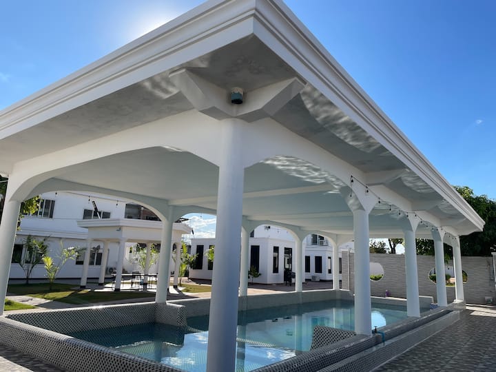 라오스 비엔티안 오빠빌라 3동2층 3베드 - Vientiane