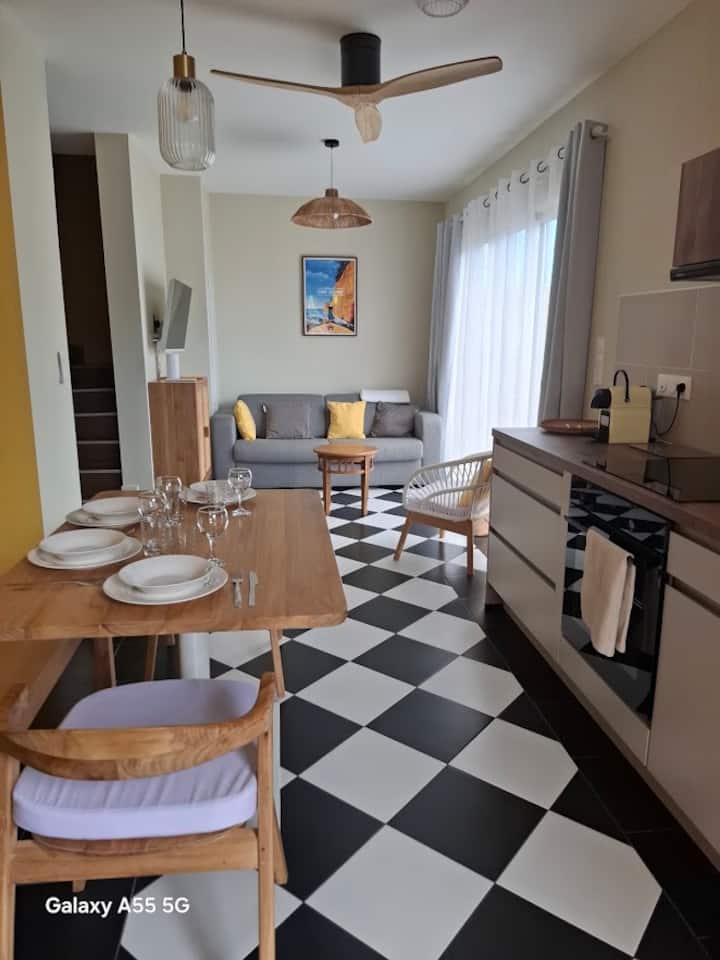 Villa Cap Jaune – Piscine Privée & Terrasse - La Réunion