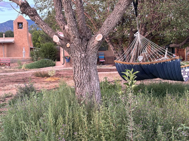 The Chapel Casa~ Romantic, Relaxing - Taos, NM