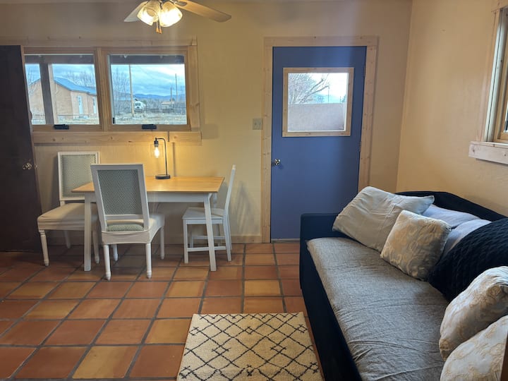 The Chapel Casita – Serenity Near Taos - Taos, NM