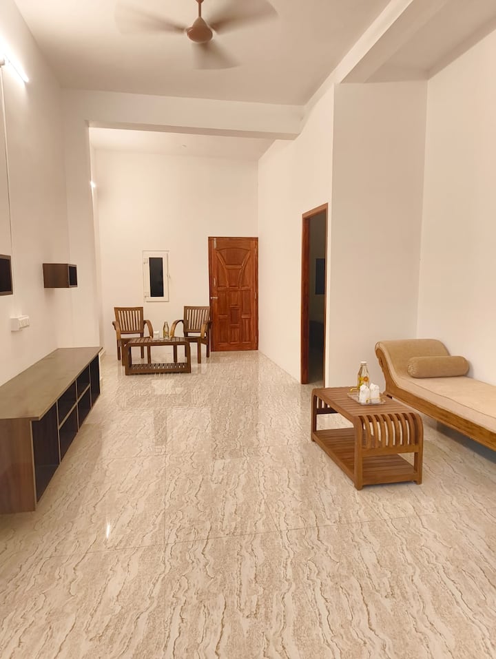 Mayura Inn - 2bhk Near Temple - Rameswaram
