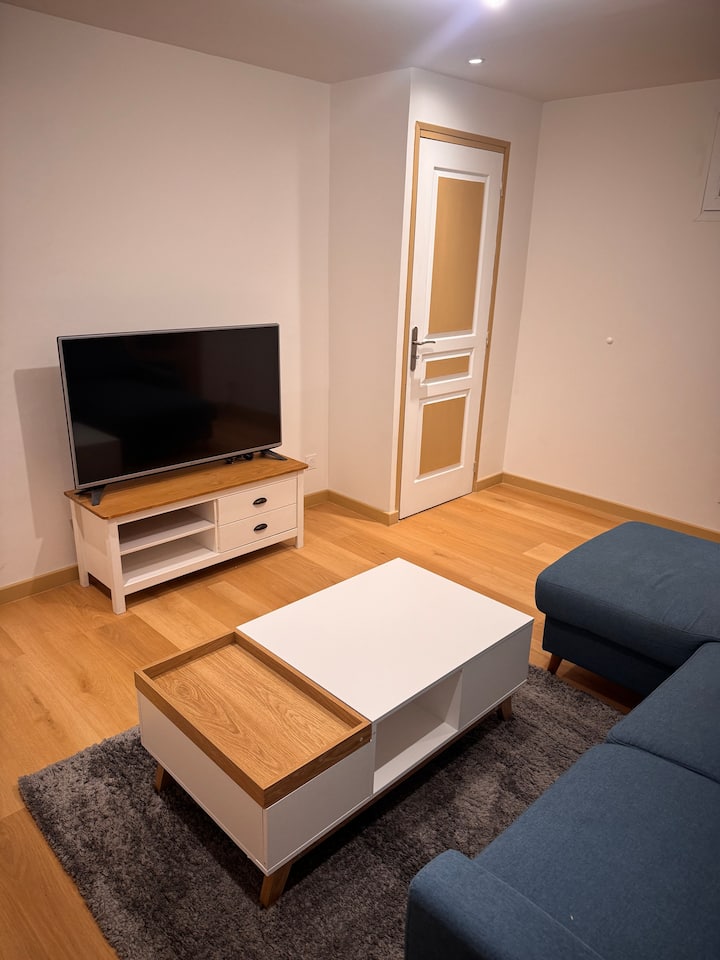 Appartement Confort Entre Mer Et Montagne - Grasse