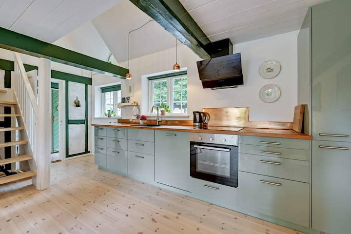 Idyllic B&b In The Forest Close To Aarhus City - Århus