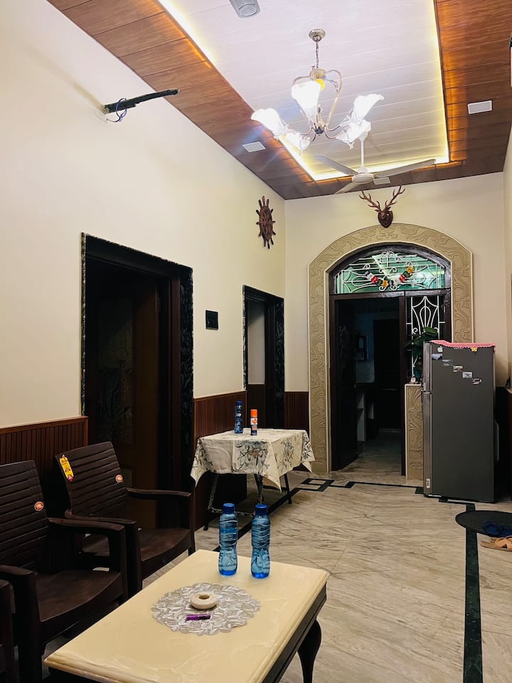 A Family Home In Ajmer, Nearby Pushkar And Dargah - Ajmer