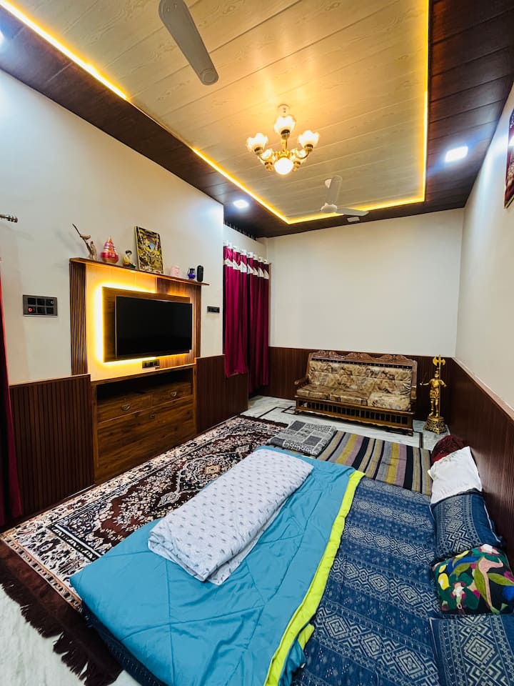 A Family Home In Ajmer, Nearby Pushkar And Dargah - Ajmer