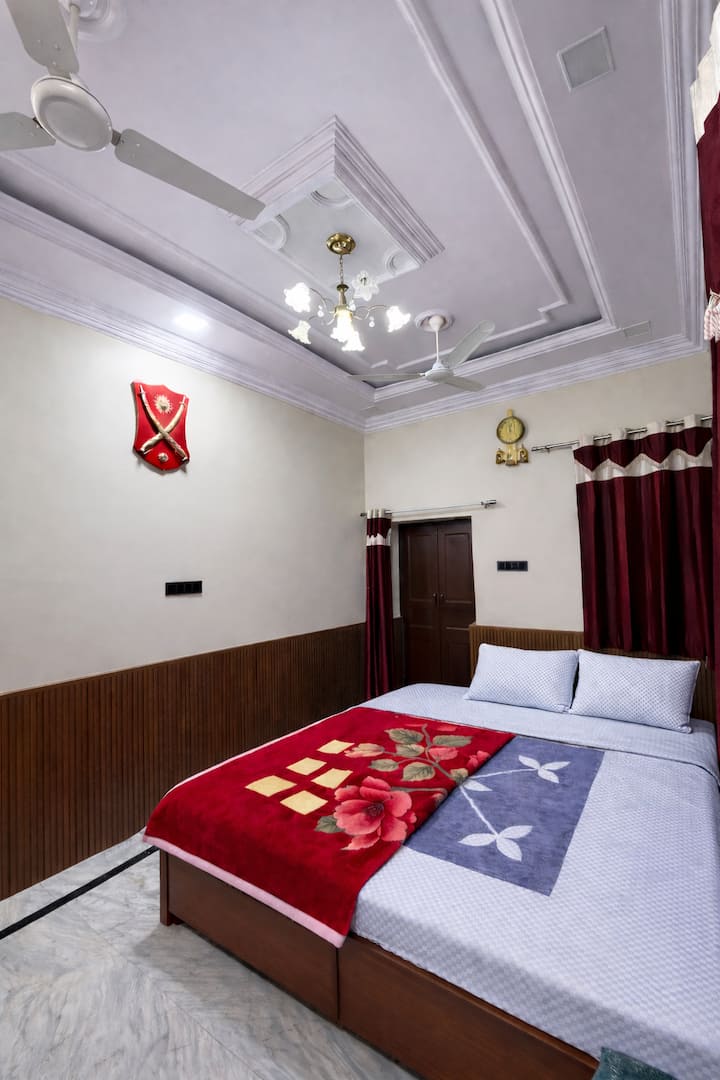 A Family Home In Ajmer, Nearby Pushkar And Dargah - Ajmer