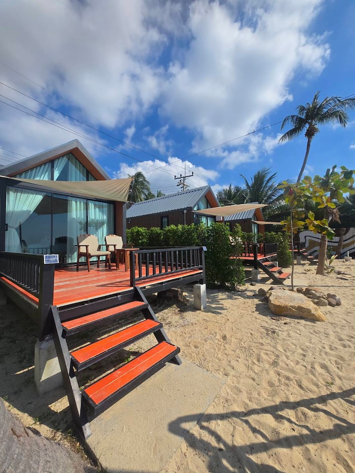 Bird Nest Beach House 2 - Ko Pha-ngan