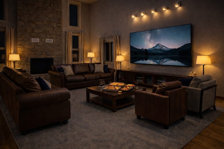 Secluded Luxury Estate Near Nyc | 14 Guests - Morristown, NJ