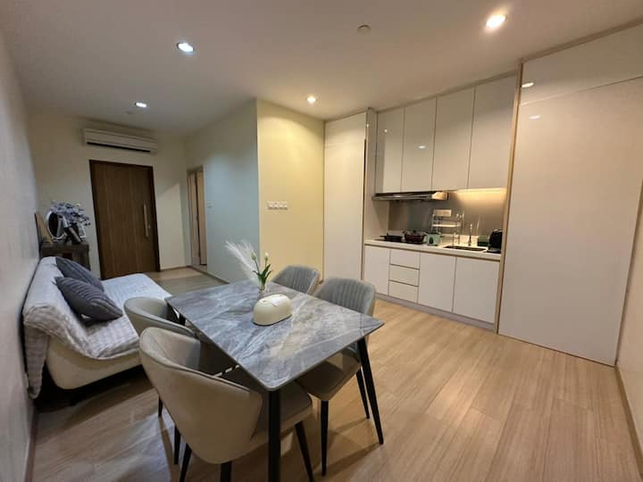 3pax/1bedroom, Comfort Studio Unit@one One Eight - Tanjung Tokong