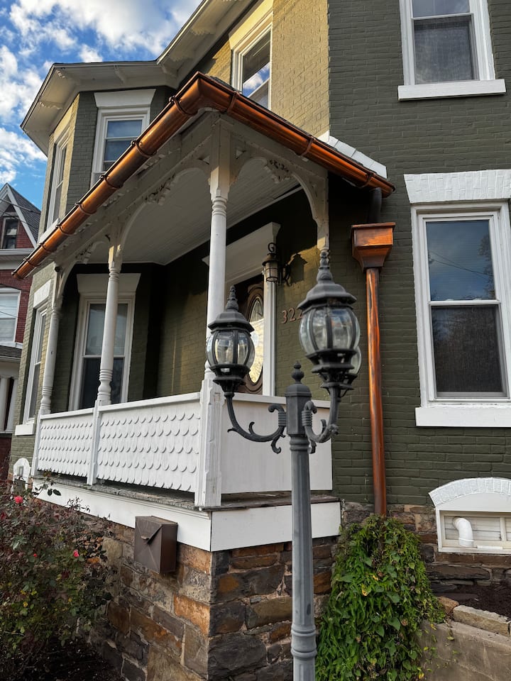 Whispering Well Manor 2 Bedroom - Northumberland, PA