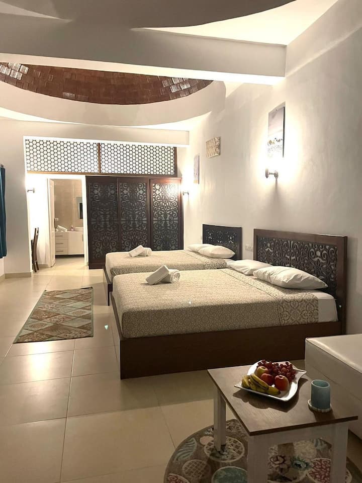 Rooms For Rent In Our Wonderful Boutique Resort - Scharm El-Scheich