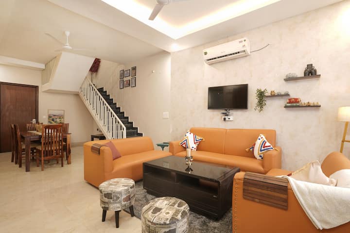 Ruhani Villa By The Staycationer - Dehradun