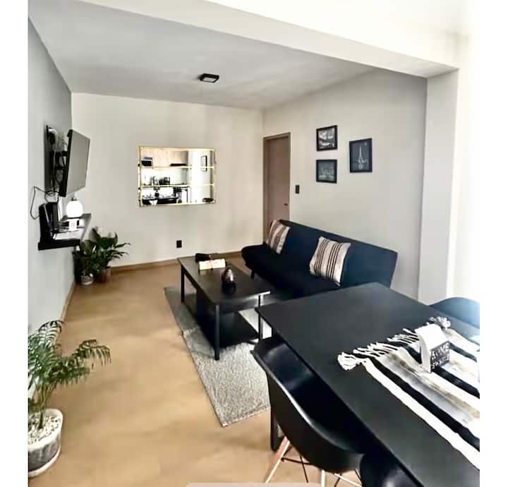 Elegant 2br Polanco |Ks Beds • Near Mazarik. - Mexico City