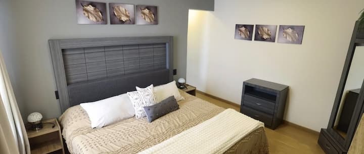 Elegant 2br Polanco |Ks Beds • Near Mazarik. - Mexico City
