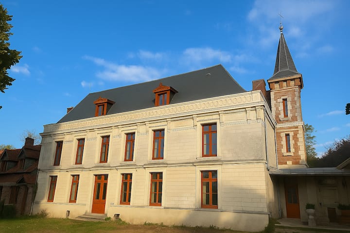 Les Gîtes Du Château Du Gros Tison - Côte d'Opale