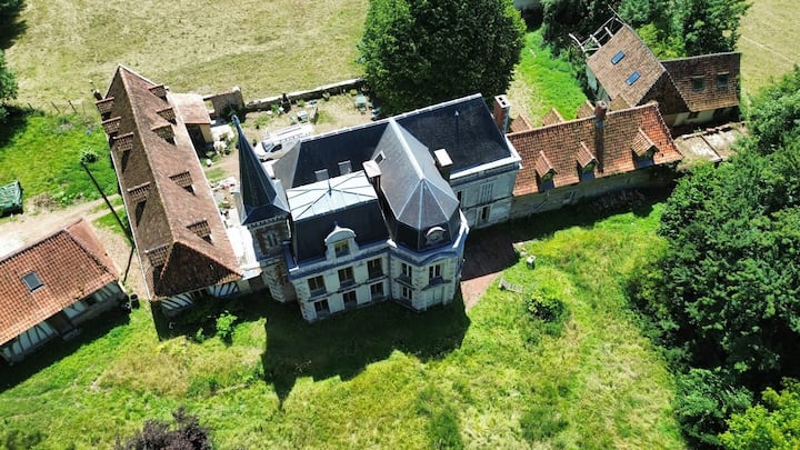 Les Gîtes Du Château Du Gros Tison - Département Pas-de-Calais