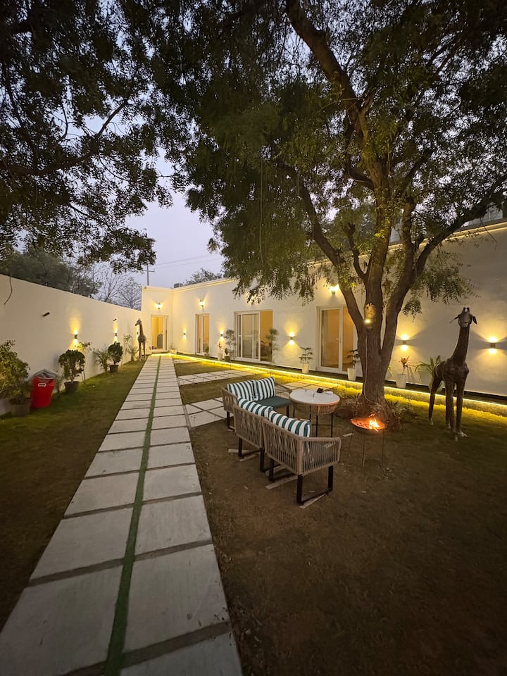 Three Musketeers Farm - Sohna