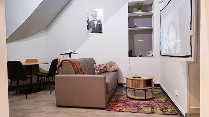 La Pause Velpeau - Proche Gare - Chambray-lès-Tours