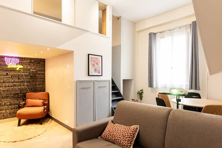 La Pause Velpeau - Proche Gare - Tours