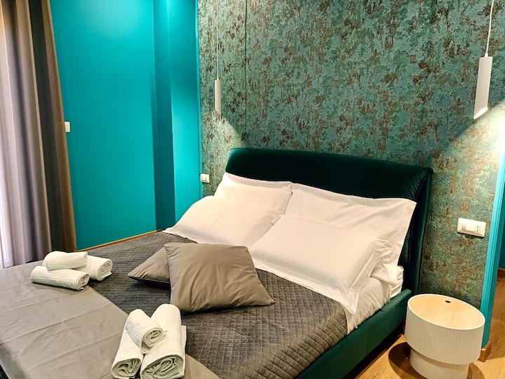 Camera Matrimoniale Con Balcone - Foggia