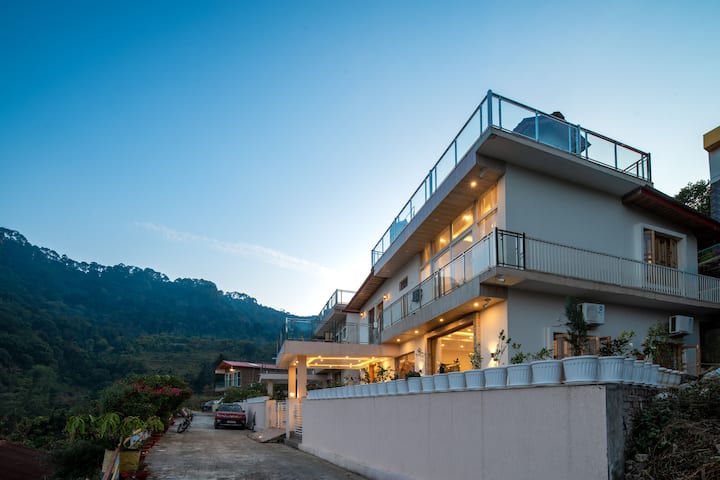 Summitcrest.villa - Nainital