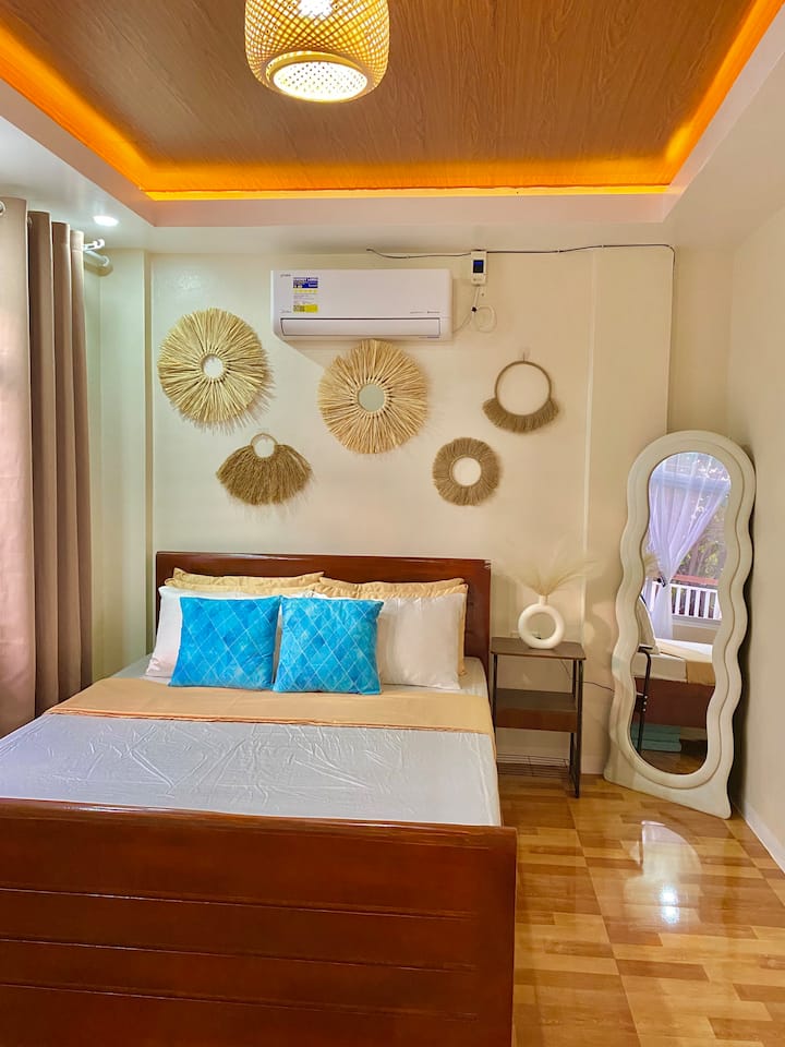 Extension Pad. Beach View Staycation At Patar - Bani de Pangasinán