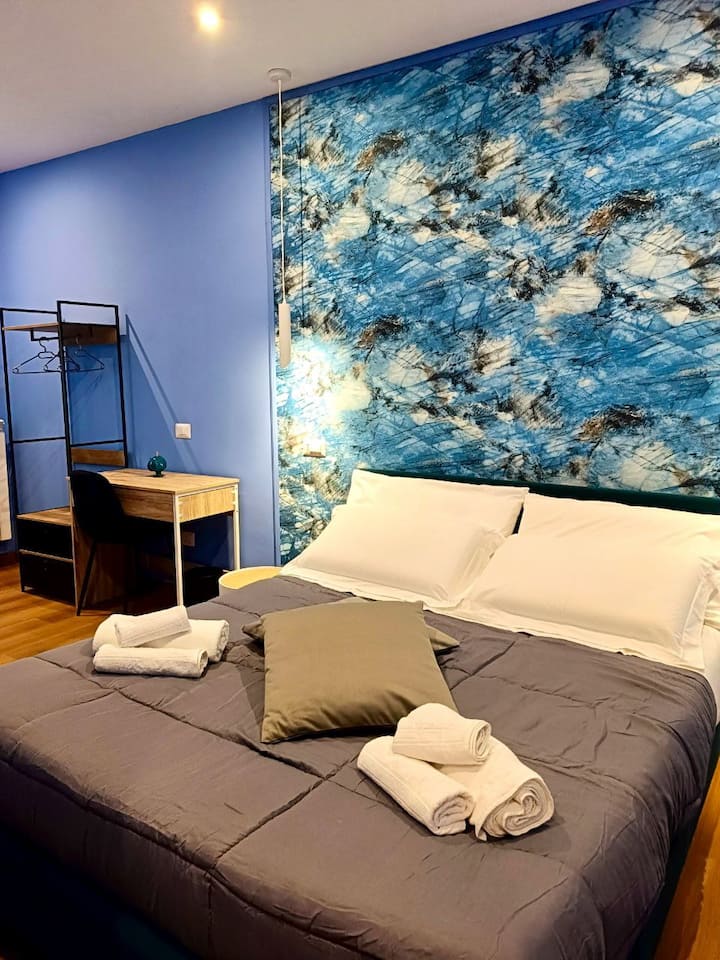 Camera Da Letto Deluxe - Foggia