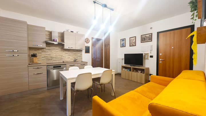 Hostdomus - Chez Paul - Cesana Torinese
