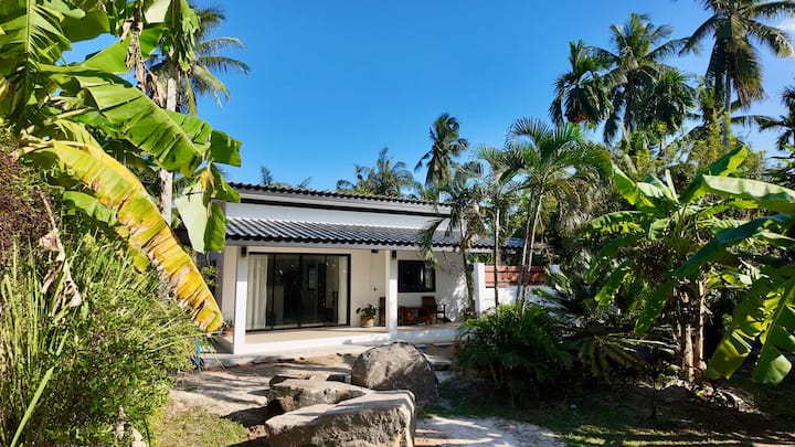 Deniz’s Garden Residence Peaceful Private Villa - Ko Pha Ngan