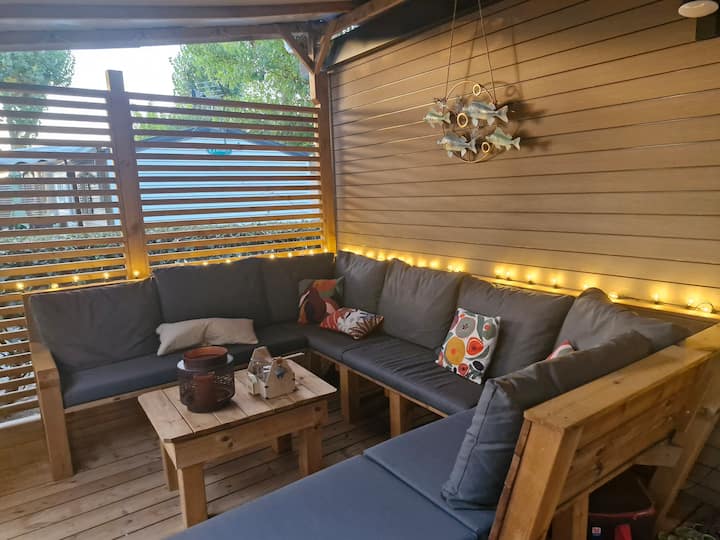 Cottage Premium/clim, Plage & Piscines/ultimate 4* - Sète