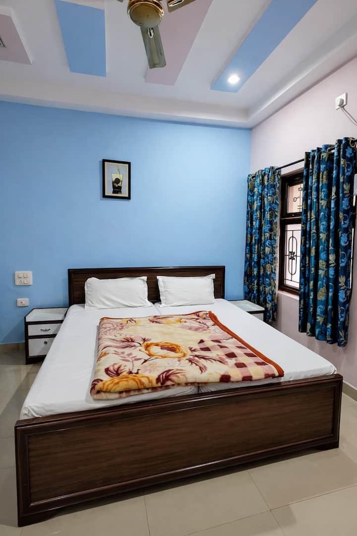 Hotel Aryaman (Double Bed) - Haridwar