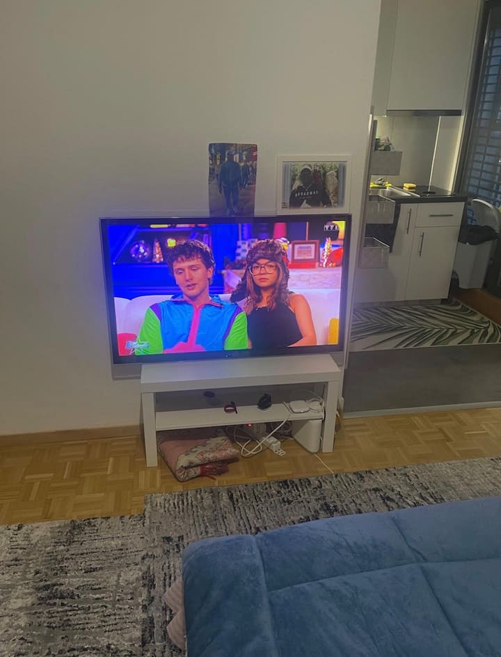 Studio 2 Pièces - Geneva