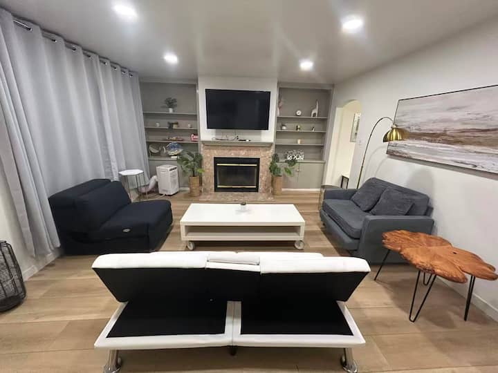 Willowglen& Ebay/central San Jose 3br Home - Santa Clara, CA