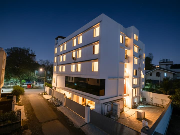 Habitat Studios, Fully Serviced Suites, Kp Nx Pune - 浦那