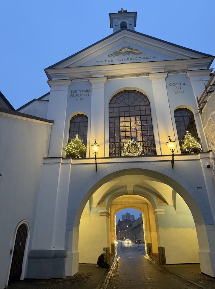 Gates Of Dawn  - Aušros Vartų Apartamentai - Vilnius