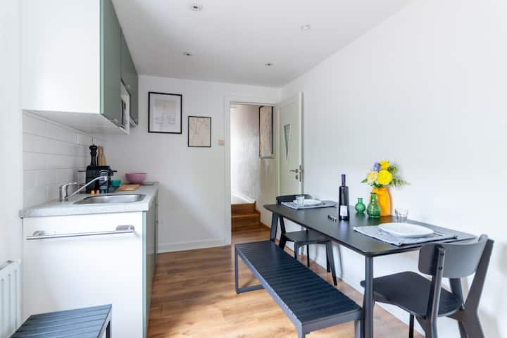 Charming Apartment Including Free Parking - Gand