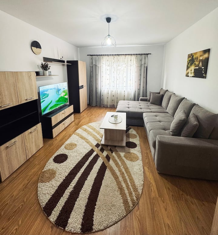 Edge Apartament - Cristuru Secuiesc