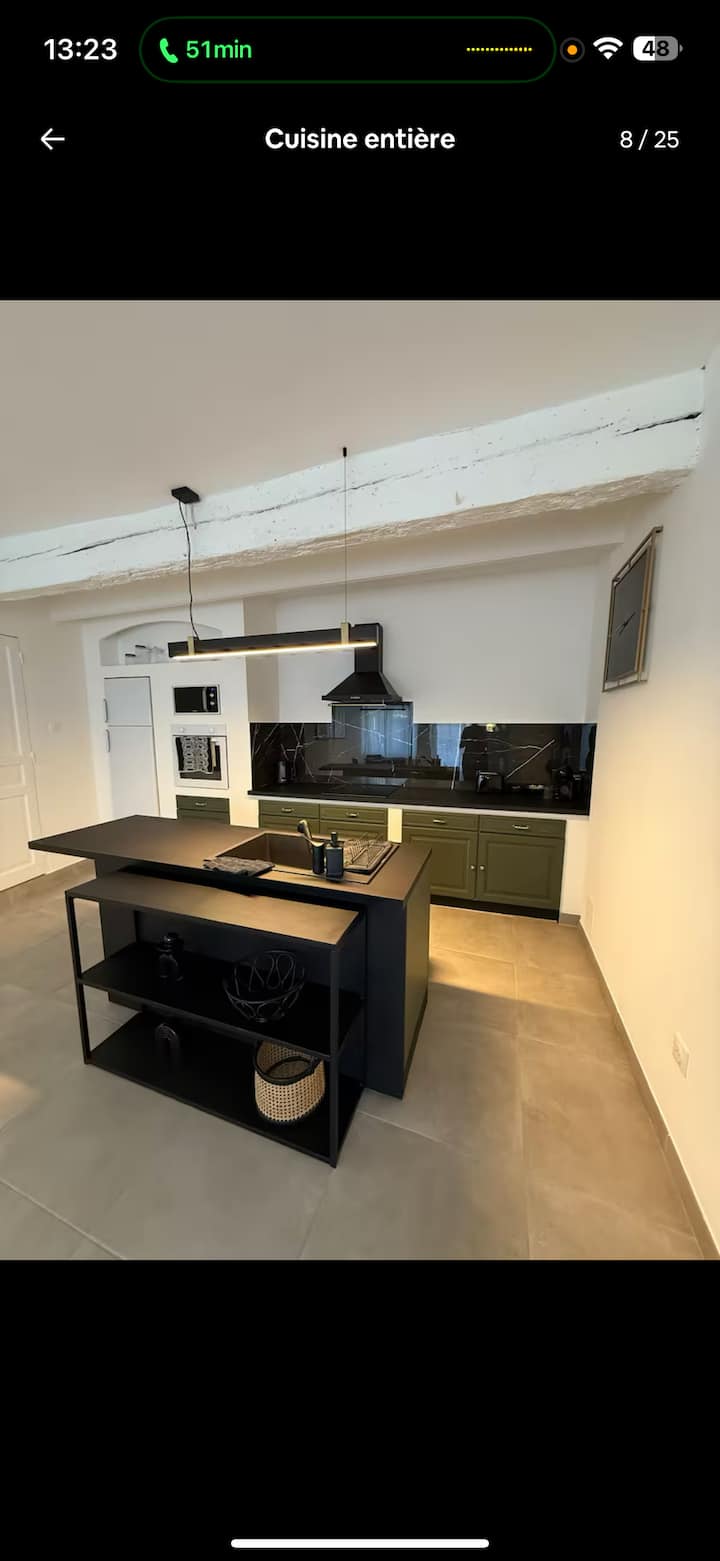 T2 Spacieux Et Confortable - Cadarache