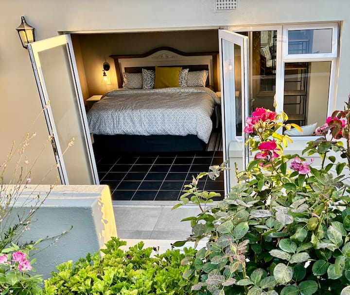 Private Garden Suite, Franschhoek - Franschhoek