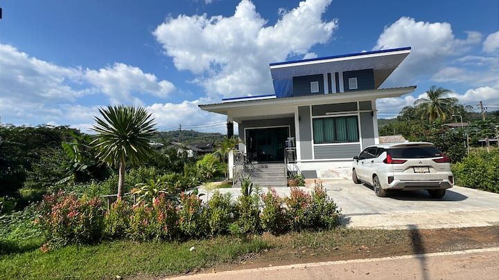 New 2br Family Home In Khlong Muang- Krabi. - Ao Nang