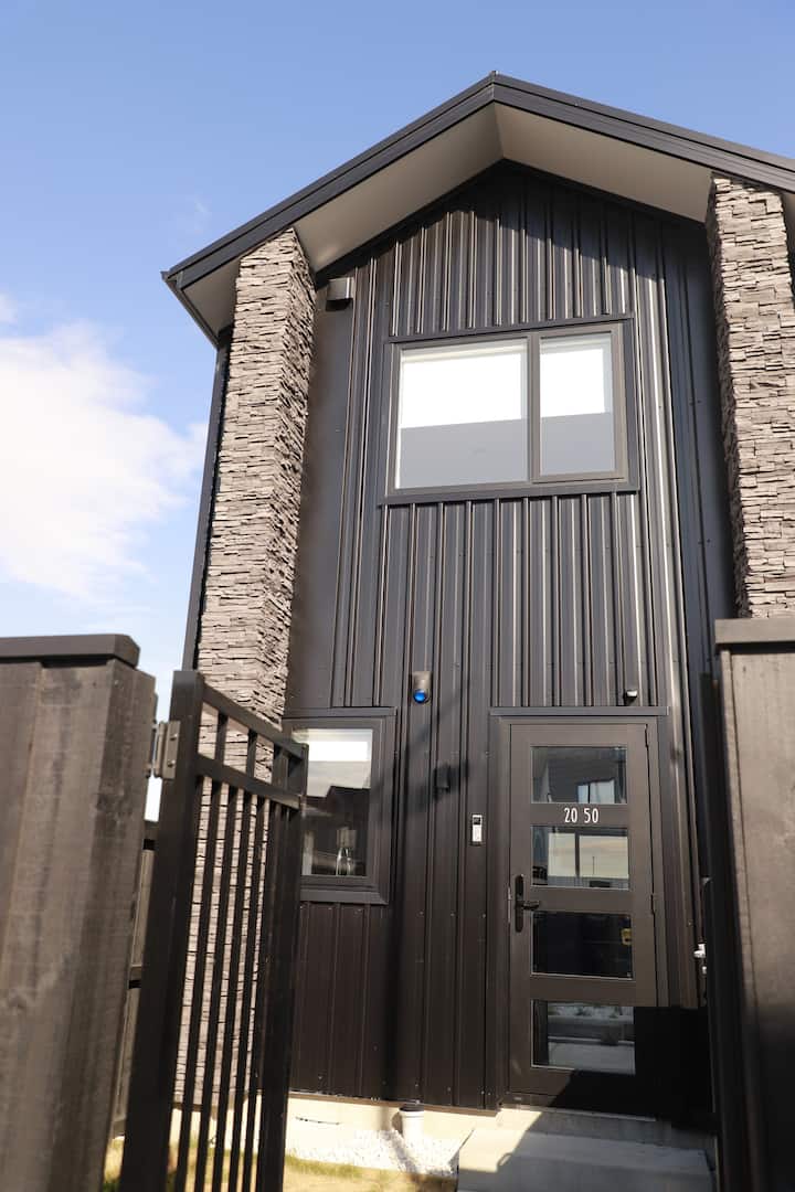 Perfect Parkside Haven L 2 Bed + 2 Bath - West Melton